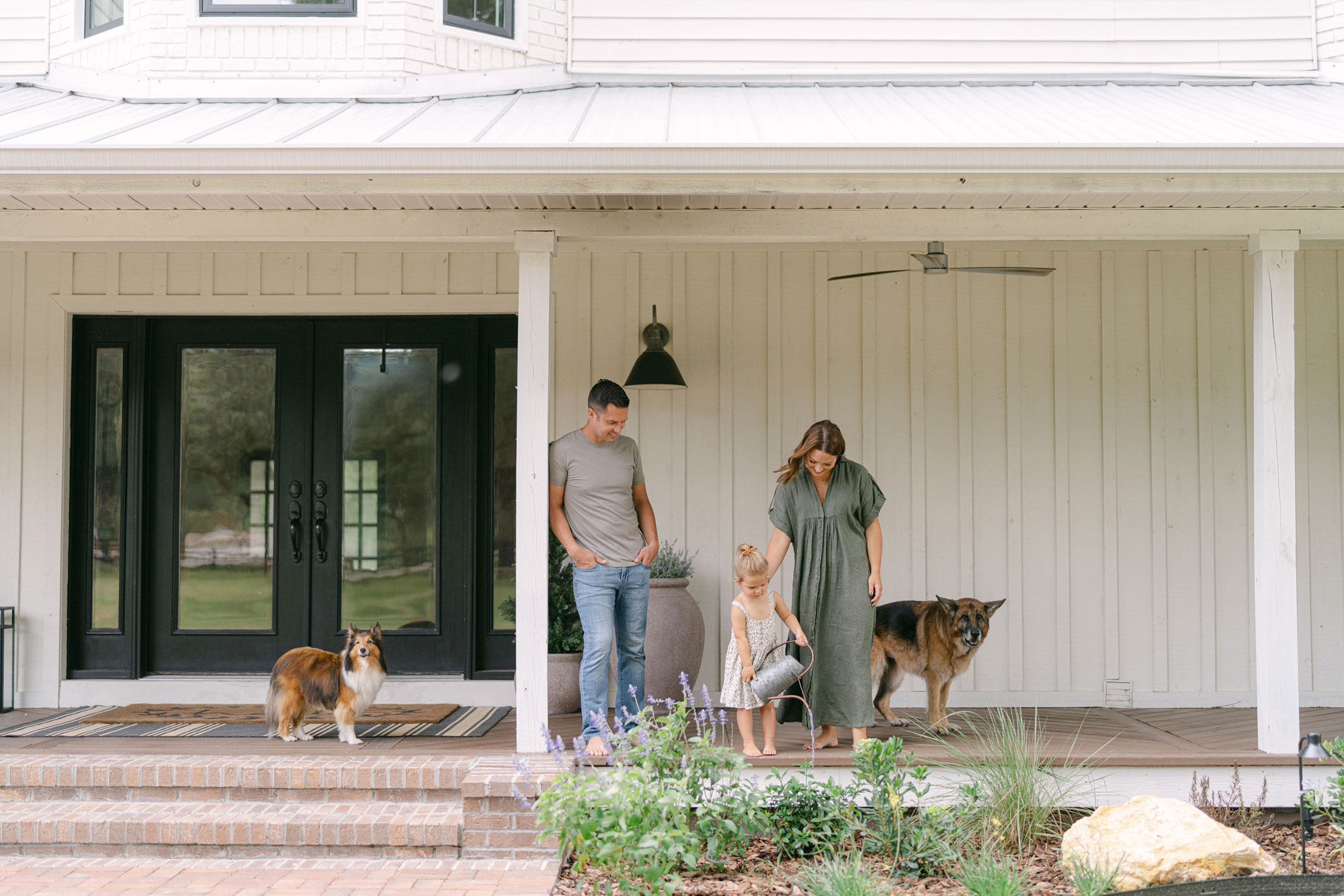 Daly Digs | Studio van M