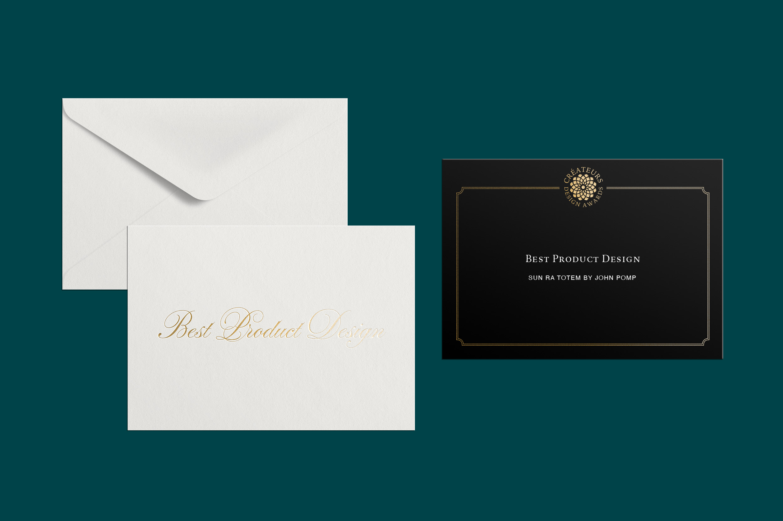 Créateurs Design Awards: A Celebration of Excellence in the Design ...